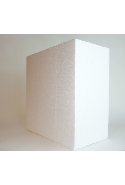 Strafor Sepeti 20 x 20 x 10 Strafor Pasta Maket Strafor Pasta Altlık Köpük Strafor Sepeti 20 x 20 x 10 Strafor Pasta Maket Strafor Pasta Altlık Köpük