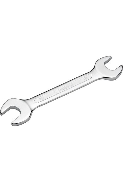 Retta Çatal İki Ağız Anahtarlar 16 X 17 Mm