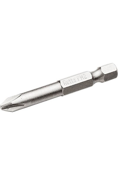 Retta Yıldız Bits Ucu Ph2 50Mm - Rbu0050