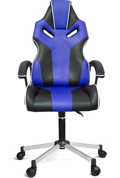 Ofisin Hazır Ninja Yönetici & Oyuncu Koltuğu Siyah-Mavi Ofisin Hazır Ninja Yönetici & Oyuncu Koltuğu Siyah-Mavi