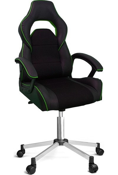 Ofisin Hazır Range Yönetici & Oyuncu Koltuğu F.Yeşil