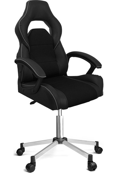 Ofisin Hazır Range Yönetici & Oyuncu Koltuğu Gri