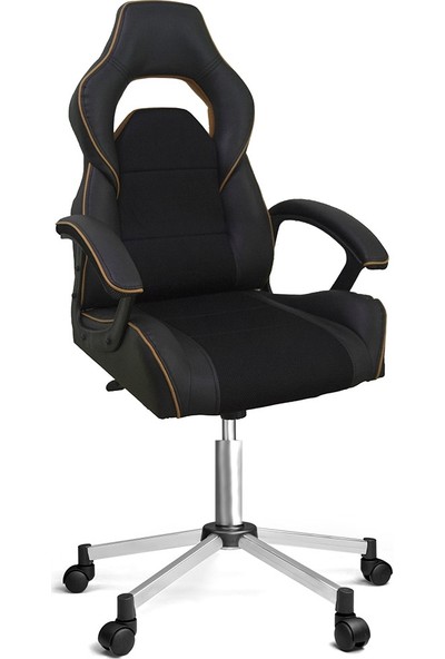 Ofisin Hazır Range Yönetici & Oyuncu Koltuğu Krem