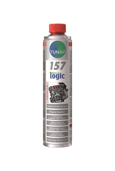 Tunap Mp 157 Motor İç Temizleyici 200 Ml