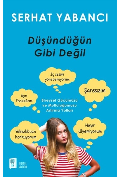 Düşündüğün Gibi Değil - Serhat Yabancı Düşündüğün Gibi Değil - Serhat Yabancı