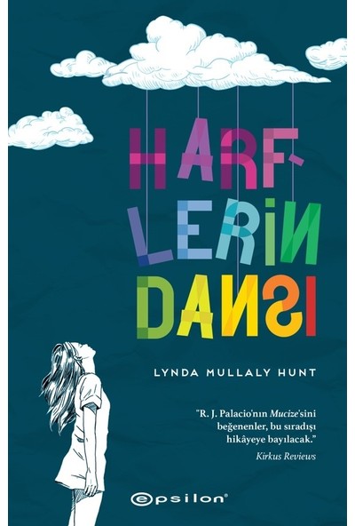 Harflerin Dansı - Lynda Mullaly Hunt Harflerin Dansı - Lynda Mullaly Hunt