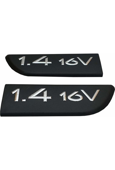 Valea Megane Scenic 2 Parça 1.4 16V Monogram Amblemi Yazısı 8200209128