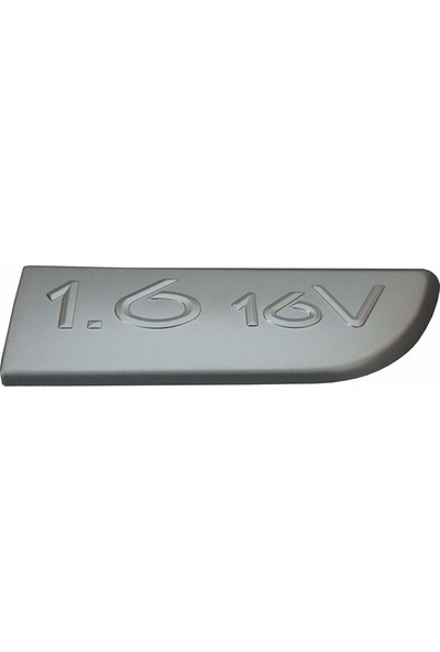 Valea Megane Scenic Sağ Krom 1.6 16V Monogram Amblemi Yazısı 8200209130