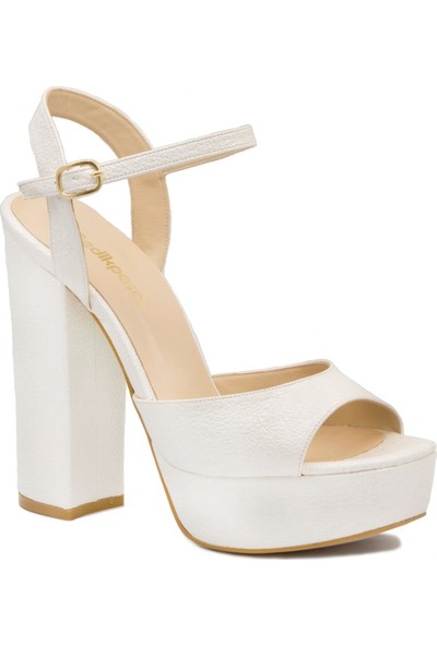 Gedikpaşalı 9Y 3104 Beyaz Abiye