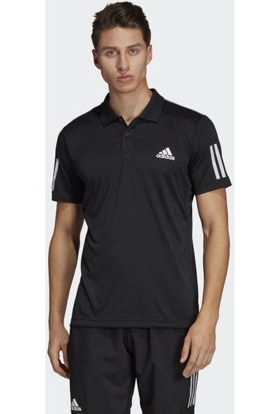 adidas Erkek Tenis Polo Yaka T-Shirt Du0848 Club 3Str Polo