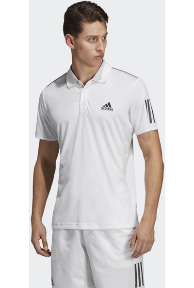 adidas Erkek Club 3Str Polo Yaka T-Shirt Du0849
