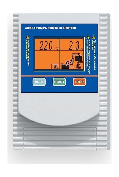 Epc 0,37 - 2,2 Kw Monofaze Dalgıç Pompa Koruma Ve Kontrol Panosu - Dijital Ekran,Türkçe Menü Epc 0,37 - 2,2 Kw Monofaze Dalgıç Pompa Koruma Ve Kontrol Panosu - Dijital Ekran,Türkçe Menü