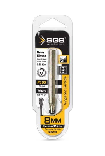 SGS Seramik Granit Kesme Elması 10MM SGS Seramik Granit Kesme Elması 10MM