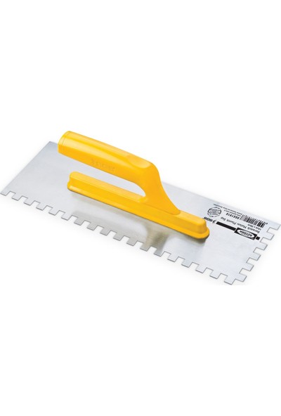 SGS Seramik Malası Plastik Sap 8x8 35Cm