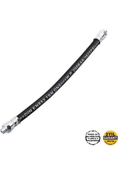 SGS Gres Pompası Hortumu SGS Gres Pompası Hortumu