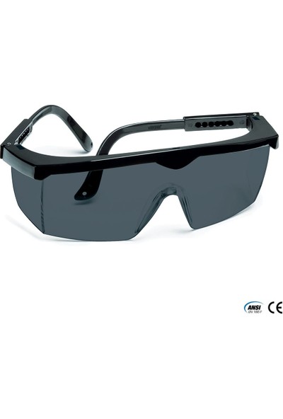 SGS Füme Oksijen Kaynak Gözlüğü SGS Füme Oksijen Kaynak Gözlüğü
