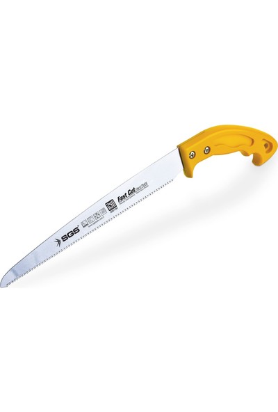 SGS Budama Testeresi 240mm Orta Diş