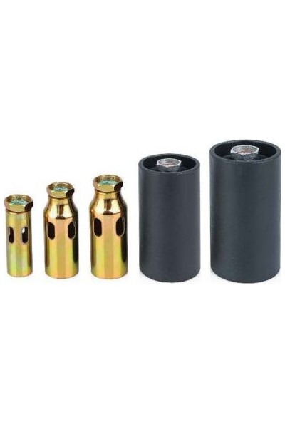 SGS Şalümo Başlığı 22 MM