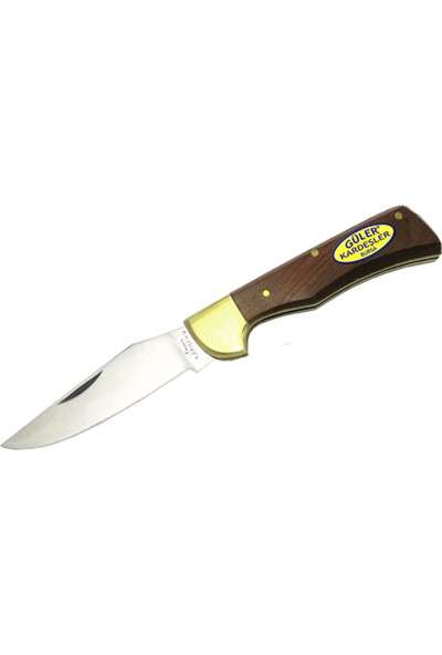 Güler No:6 Manda Deviren Çakısı Güler No:6 Manda Deviren Çakısı