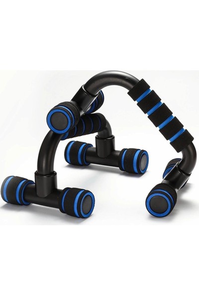 Leyaton Push Bar Plastik Şınav Barı