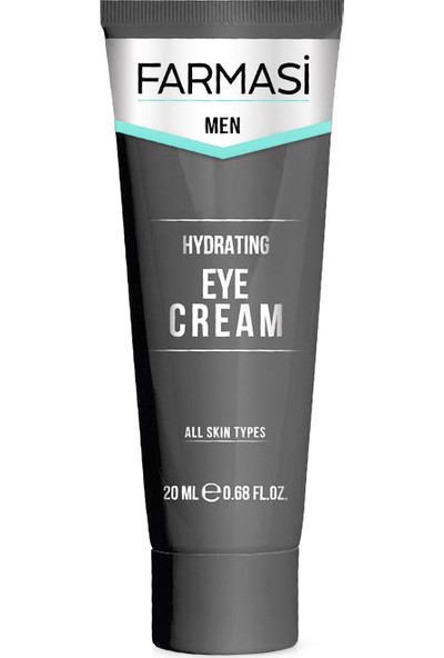 Farmasi Men Göz Çevresi Bakım Kremi 20ml Farmasi Men Göz Çevresi Bakım Kremi 20ml