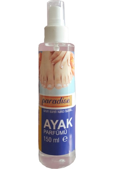Paradise Ayak Spreyi, Koku Giderici Paradise Ayak Spreyi, Koku Giderici