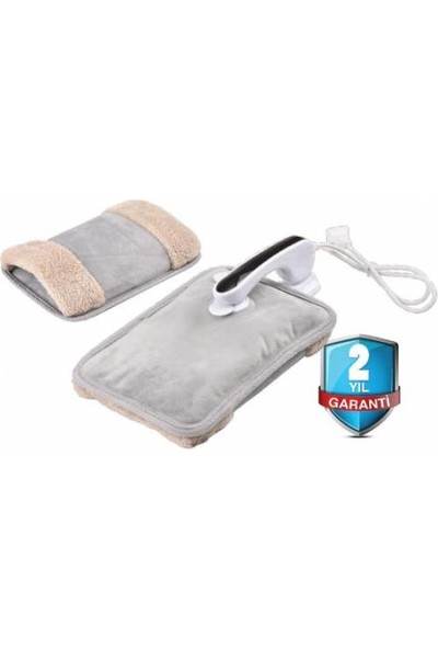 Starcom Şarjlı Sıcak Su Torbası