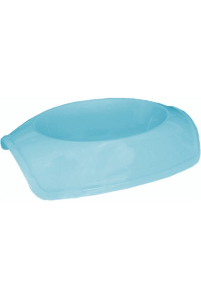 Cado Pet Plastik Kedi Köpek Mama Su Kabı 1 lt Açık Mavi Cado Pet Plastik Kedi Köpek Mama Su Kabı 1 lt Açık Mavi