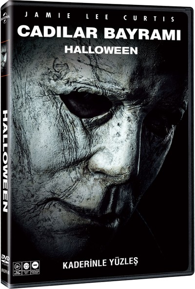 Halloween (Cadılar Bayramı) DVD