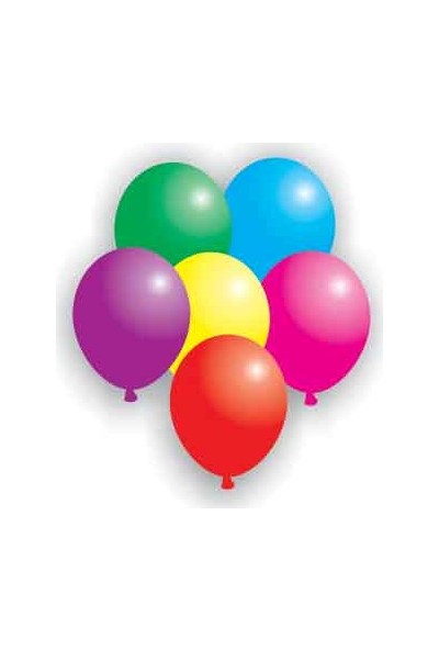 Buket Balon 9-A 100 Lü Bkt-501 597-2