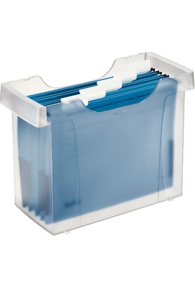 Leıtz Askılı Dosya Havuzu L-1993 Şeffaf