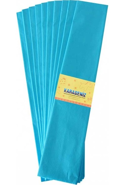 Lino Lüx Krepon Kağıdı Mavi 10Lu 50X200 Pa-014-Mv Lino Lüx Krepon Kağıdı Mavi 10Lu 50X200 Pa-014-Mv