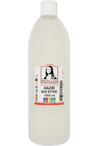 Südor Hazır Sıvı Kitre 1 Lt Sd870-10 Südor Hazır Sıvı Kitre 1 Lt Sd870-10