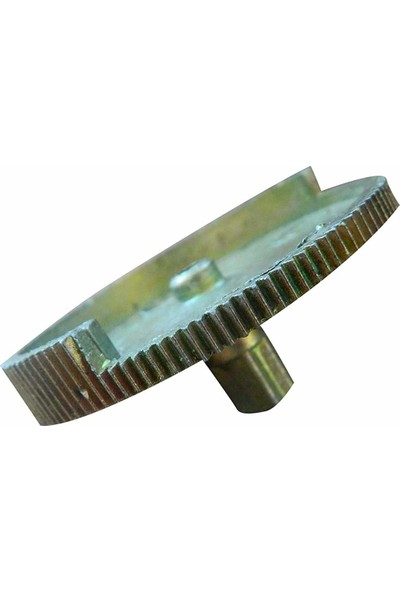 Valea Mercedes Tip 2 Arka Perde Güneşlik Motoru Metal Dişlisi