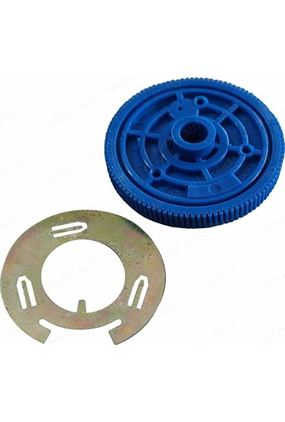 Valea Volkswagen Polo Iv 9N Arka Cam Silecek Motoru Onarım Dişlisi Valea Volkswagen Polo Iv 9N Arka Cam Silecek Motoru Onarım Dişlisi