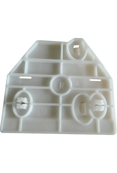 Valea Audi A6 İçin Sağ Arka Cam İndirme Kaldırma Mekanizması Klipsi