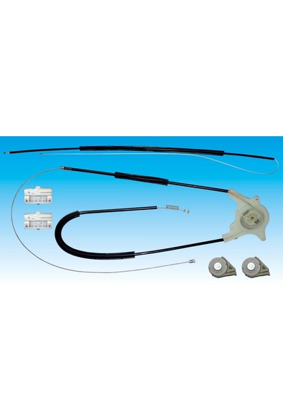 Valea Mercedes W639 İçin Cam İndirme Kaldırma Mekanizması Tamir Takımı Valea Mercedes W639 İçin Cam İndirme Kaldırma Mekanizması Tamir Takımı