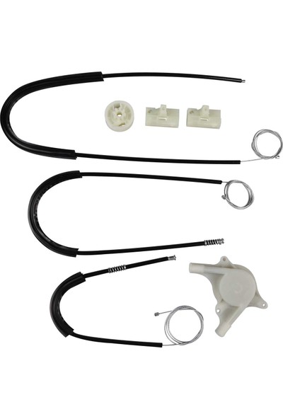 Valea Mercedes W639 Vito Viano 2004-11 Sağ Ön Cam Kriko Tamir Seti