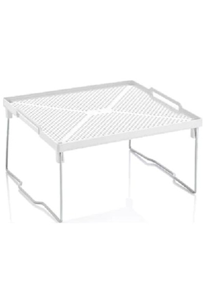 Freehome Pratik Raf Dikdörtgen Dolap İçi Düzenleyici Raf Freehome Pratik Raf Dikdörtgen Dolap İçi Düzenleyici Raf