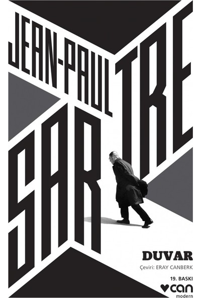 Duvar (Jean Paul Sartre) - Jean Paul Sartre