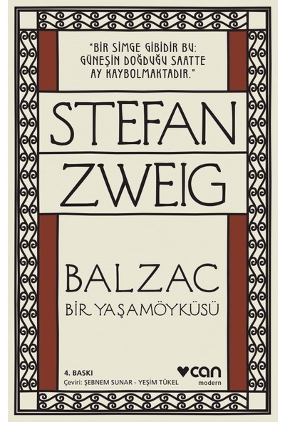 Balzac - Bir Yaşamöyküsü - Stefan Zweig Balzac - Bir Yaşamöyküsü - Stefan Zweig