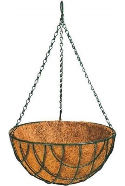 Gardener KKZ030 Koko Sepet Zincir Askılı - 30 cm Ø