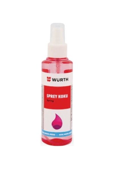 Würth Sprey Koku Spring/Bahar Canlılığı 170 ml.