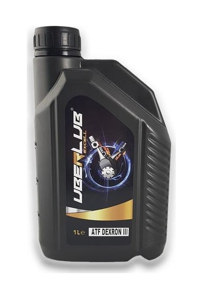 Uberlub ATF Dexron III Otomatik Şanzıman Yağı 1 lt Uberlub ATF Dexron III Otomatik Şanzıman Yağı 1 lt
