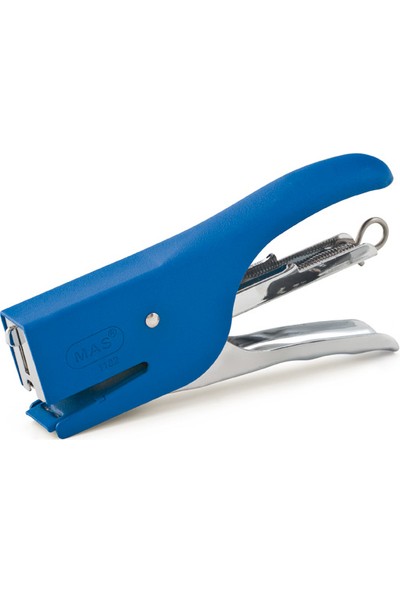 Mas Zımba Makinası Pens Tipi No:2 No:24/6 Mavi1182