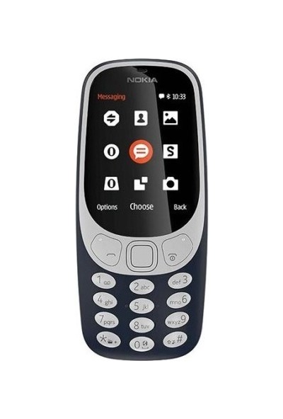 Nokia 3310 3G (Nokia Türkiye Garantili)