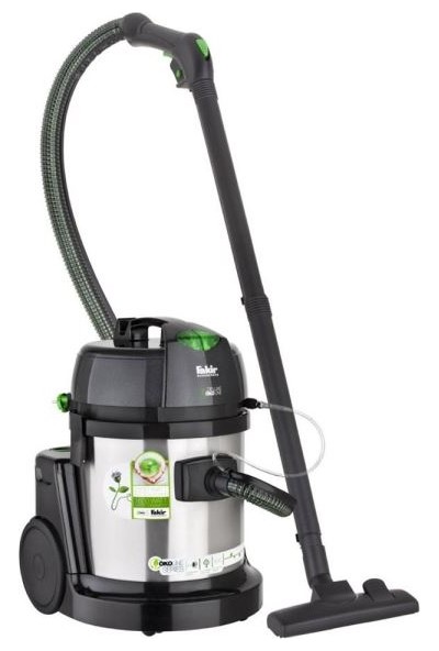 Fakir Deluxe S9800 Enerji Tasarruflu Inox Halı Yıkama Makinesi