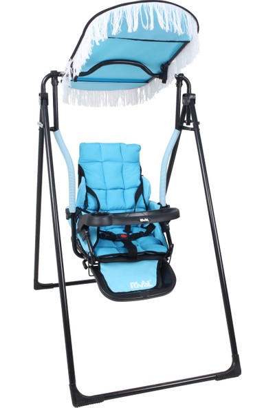 Rival Mama Tepsili Gondol Tam Yatarlı Bebek Salıncak Rival Mama Tepsili Gondol Tam Yatarlı Bebek Salıncak