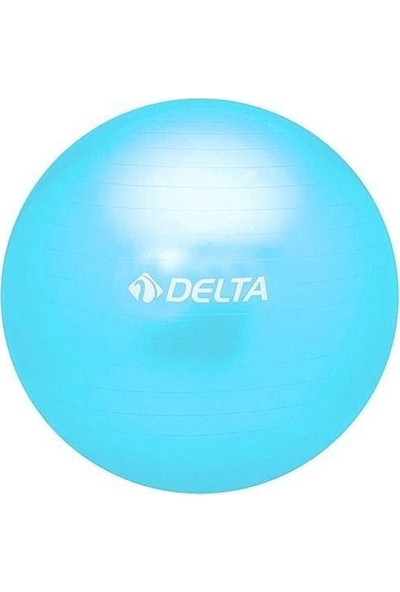 Delta 30 cm Renkli Kutulu Mini Pilates Topu Denge Egzersiz Topu
