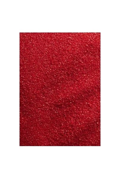 Woddy Kırmızı Akvaryum Kumu 1-3 Mm 1 kg
